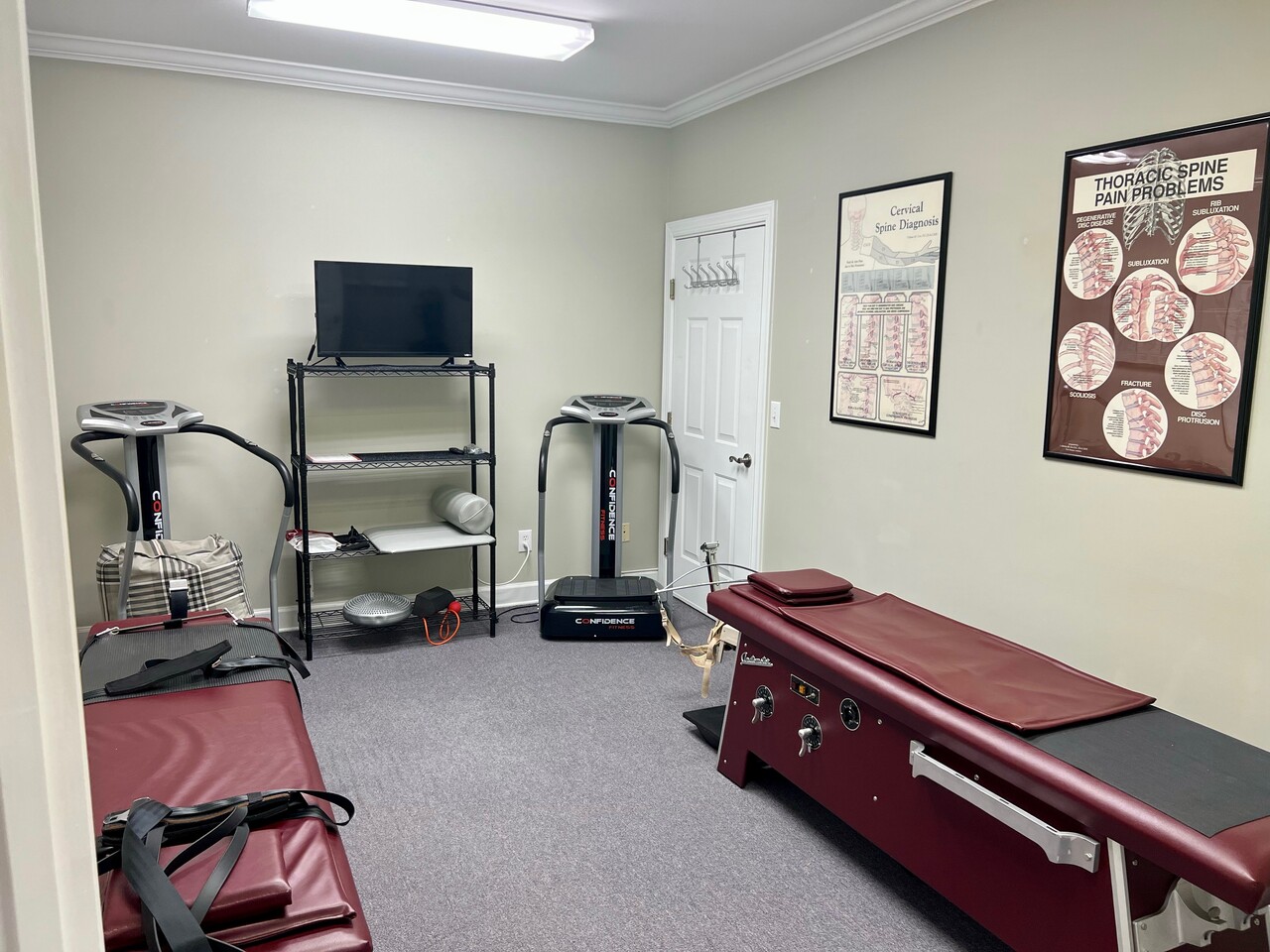 Waiting Area – Our clean and calming waiting area offers a relaxing ...